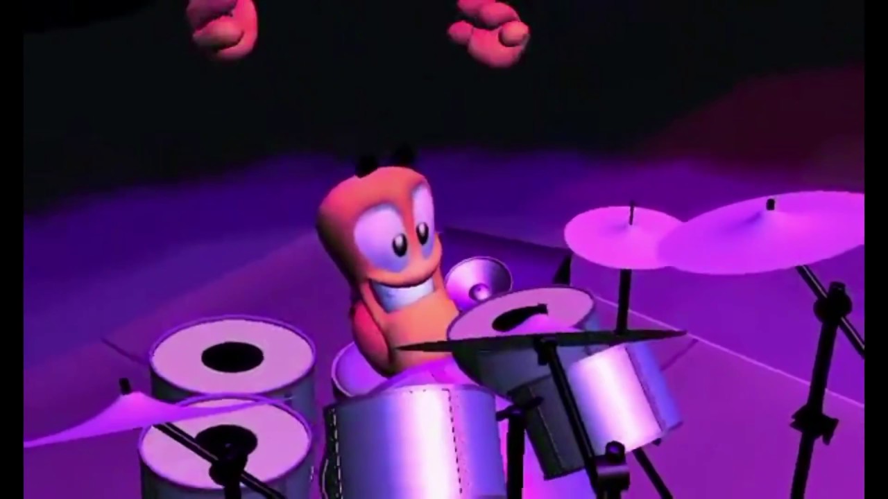 Worm Band (Original Version) - YouTube