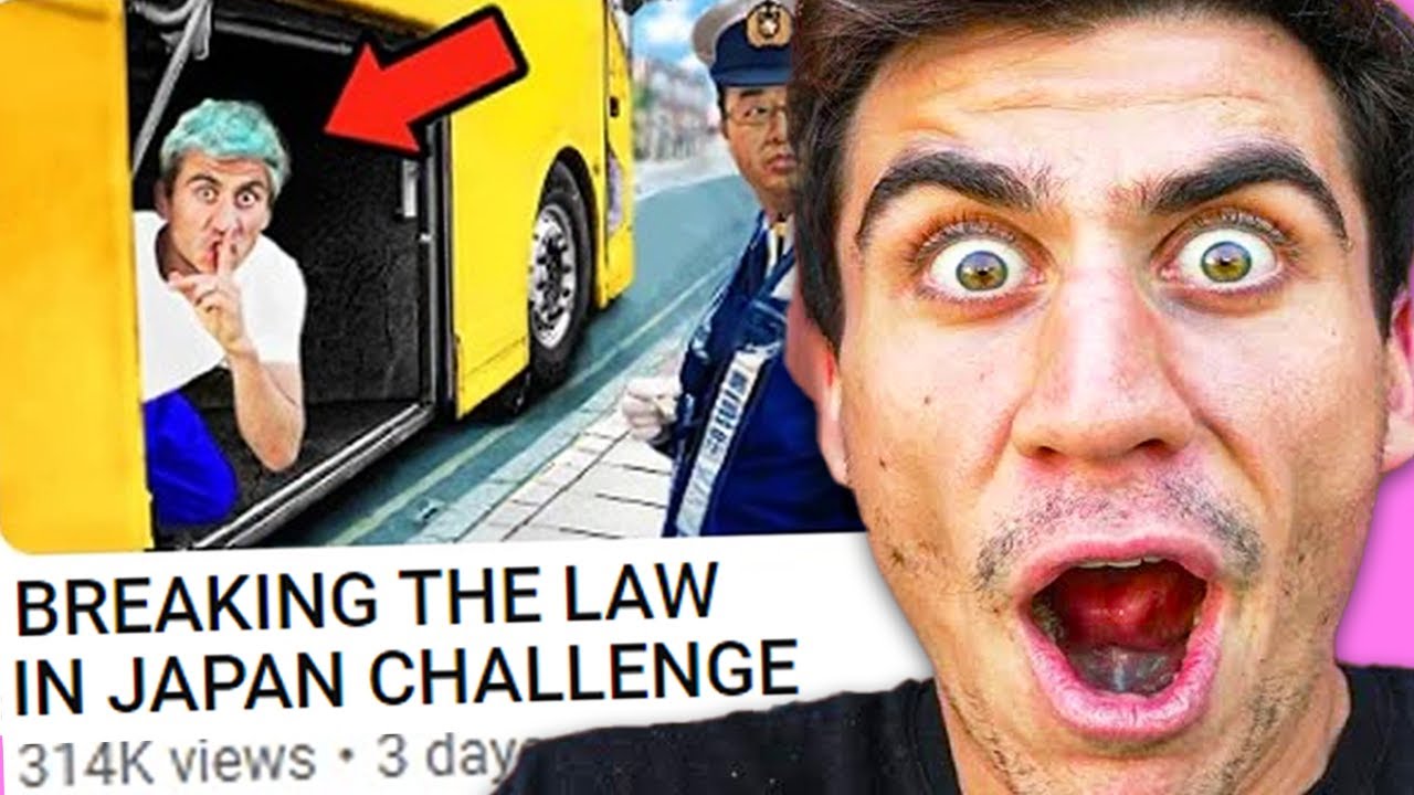 The Most Disrespectful YouTuber - YouTube