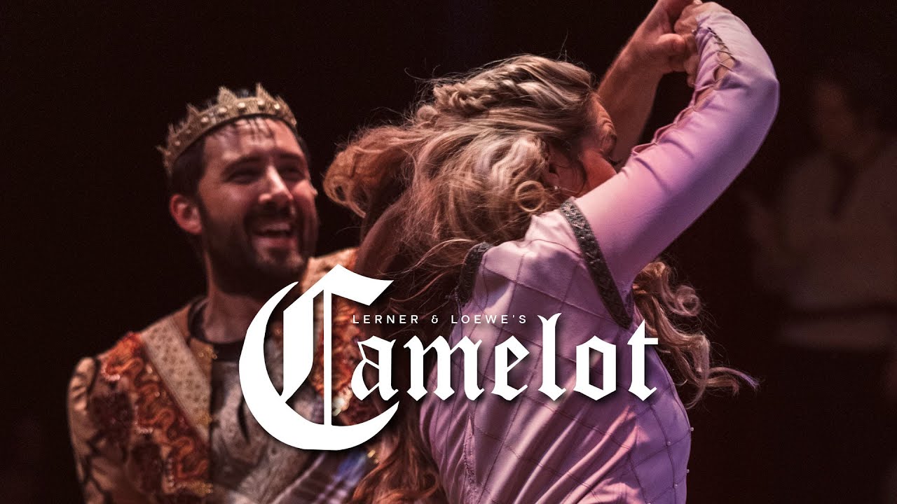 Camelot the musical | St George Musical Theater teaser trailer - YouTube