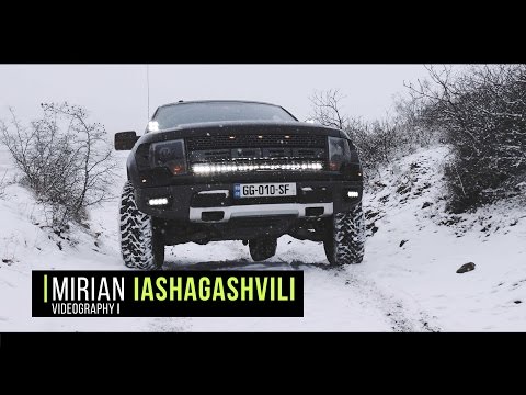 Ford Raptor VS Niva 4x4 Offroad /4K/ Miridian Prod.
