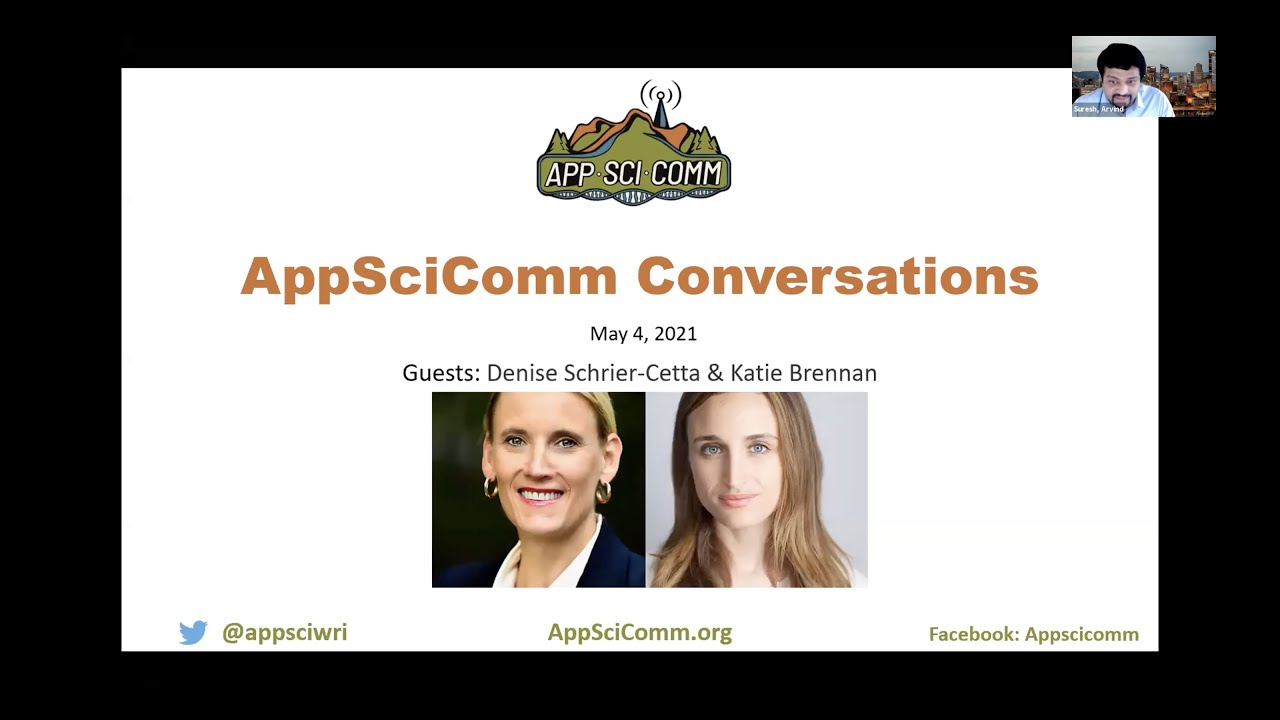 60 Minutes Producers Denise Cetta and Katie Brennan - YouTube