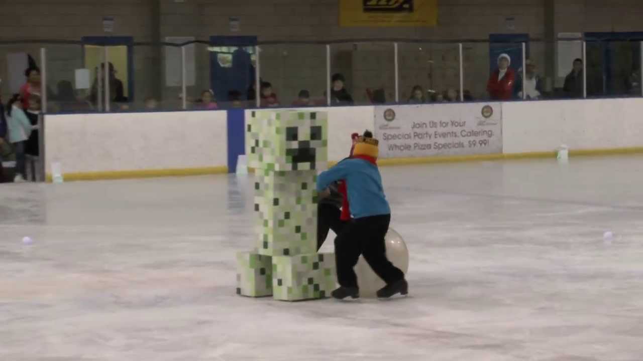 Christmas Ice Skating Show, Coral Ridge Ice Arena, 12/15/2013 - YouTube
