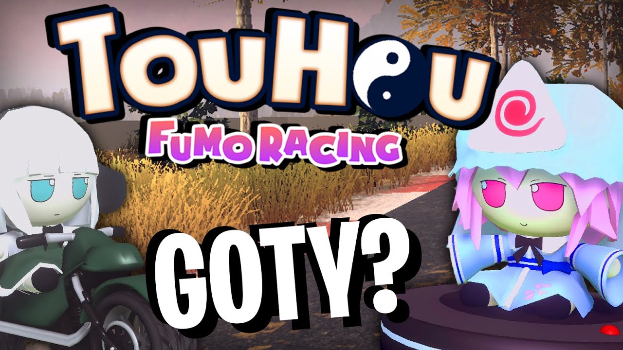 Touhou: FUMO Racing IS THE BEST KART GAME EVER MADE! - YouTube