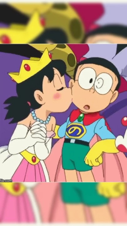 Doraemon first girlfriend #doremon #shinchan #shorts #viralshorts - YouTube