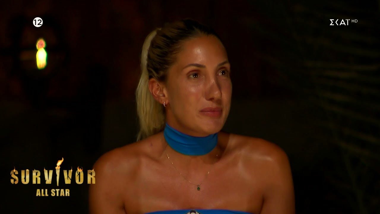 Ο λόγος στους υποψήφιους προς αποχώρηση | Survivor All Star | 06/04 ...