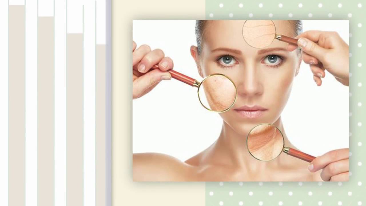 Solution To Crepe Skin In Face And Neck - YouTube