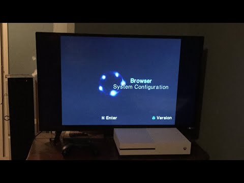 PS2 Red Screen Of Death - YouTube