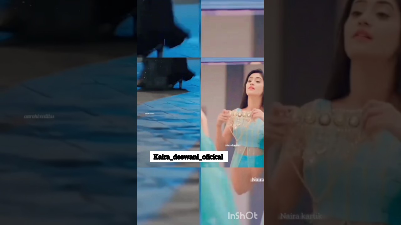 shivangi joshi v's tejshvi parkash #naira #partha #nagin_6 #yrkkh # ...