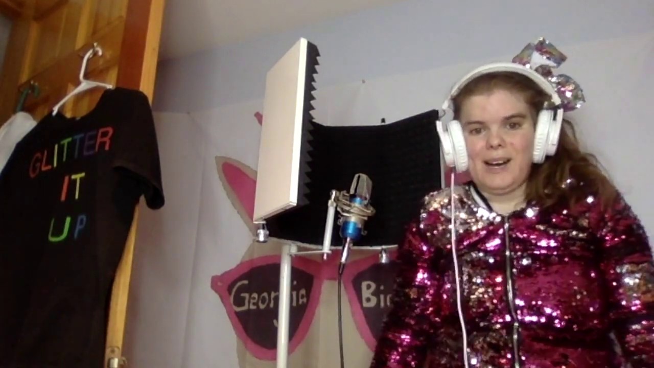 Nonstop Jojo Siwa Cover - YouTube