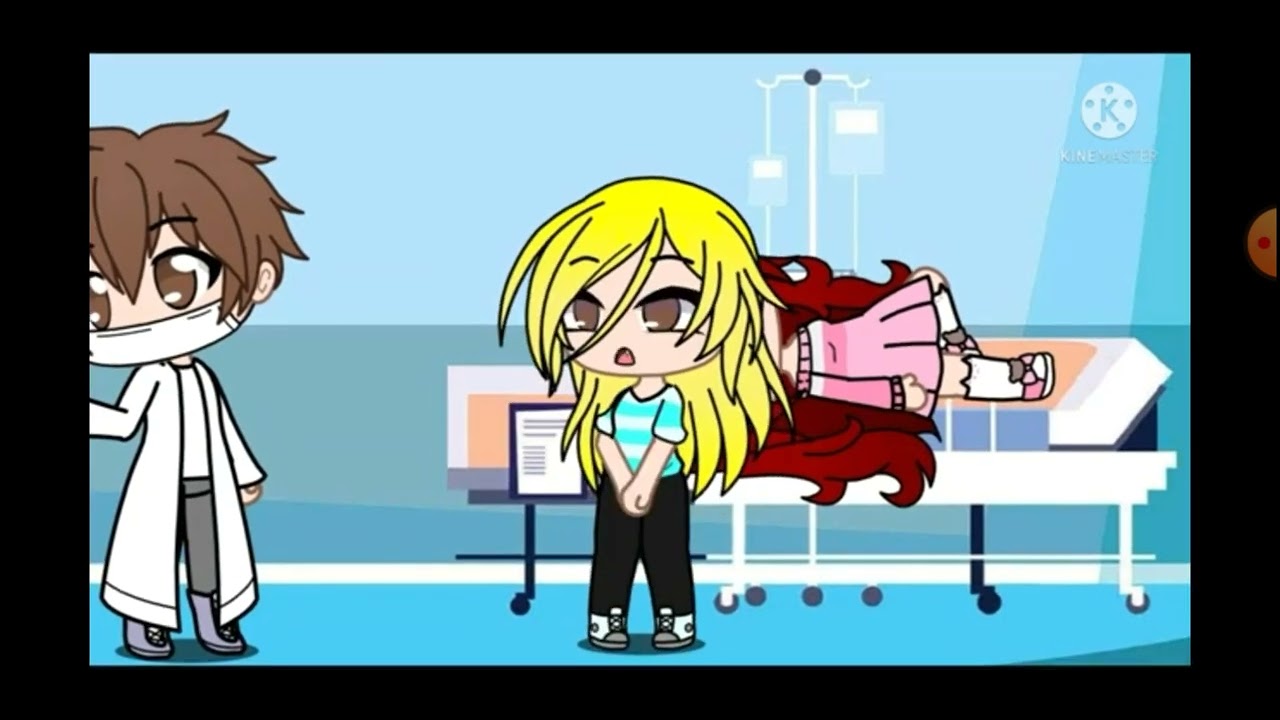 Gacha life de Sam e Cat - YouTube