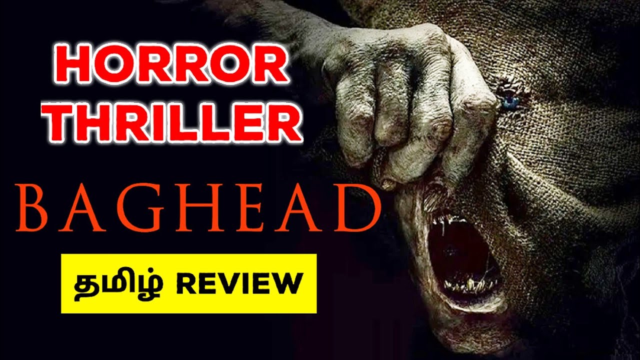 Baghead (2023) Movie Review Tamil | Baghead Tamil Review | Baghead ...