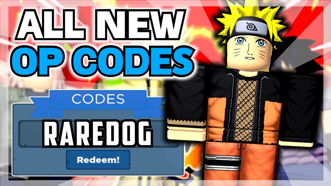 (2021) ⚔️ Roblox Naruto War Tycoon Codes ⚔️ ALL NEW *UPDATED1* OP CODES ...