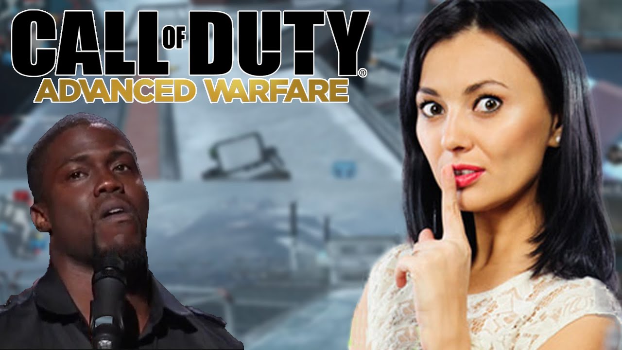 COD: Advanced Warfare - SECRET CRUSH! | Sonny Daniel - YouTube