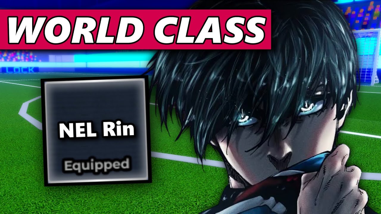 NEL Rin Style Is Perfect (Full Showcase) | Blue Lock Rivals - YouTube