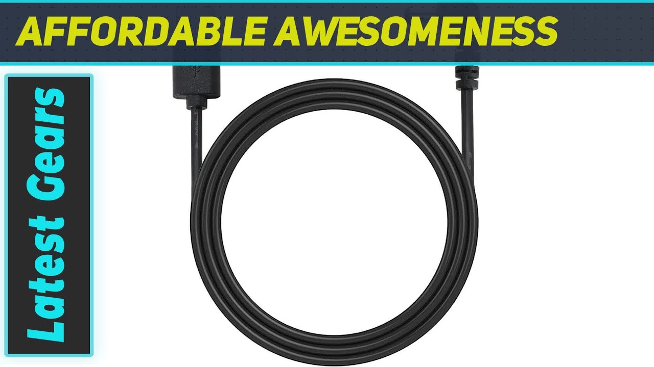 Anina USB Power Cord Cable for Sirius XM Radios: The Ultimate Charging ...