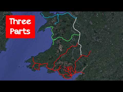 The Biggest Problem With Welsh Railways