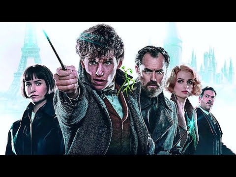 Fantastic Beasts: The Crimes Of Grindelwald - Blu-ray Movie Unboxing + Review | Rick Adams