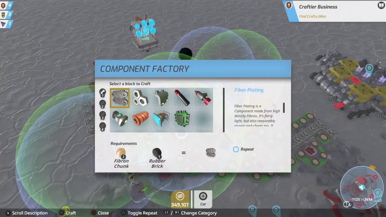 Terratech new update building ep. 12 - YouTube