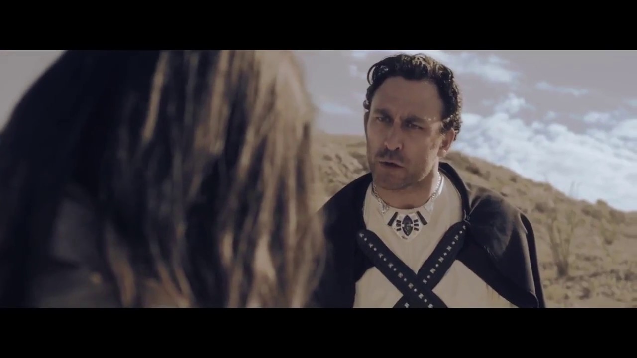 Forty Nights Trailer - YouTube