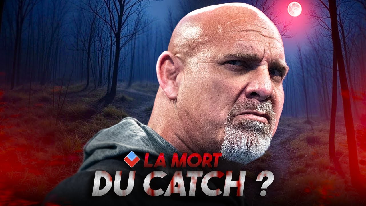 Au Bord Du Ring #35 - Goldberg de retour ! La mort du Catch ? - YouTube