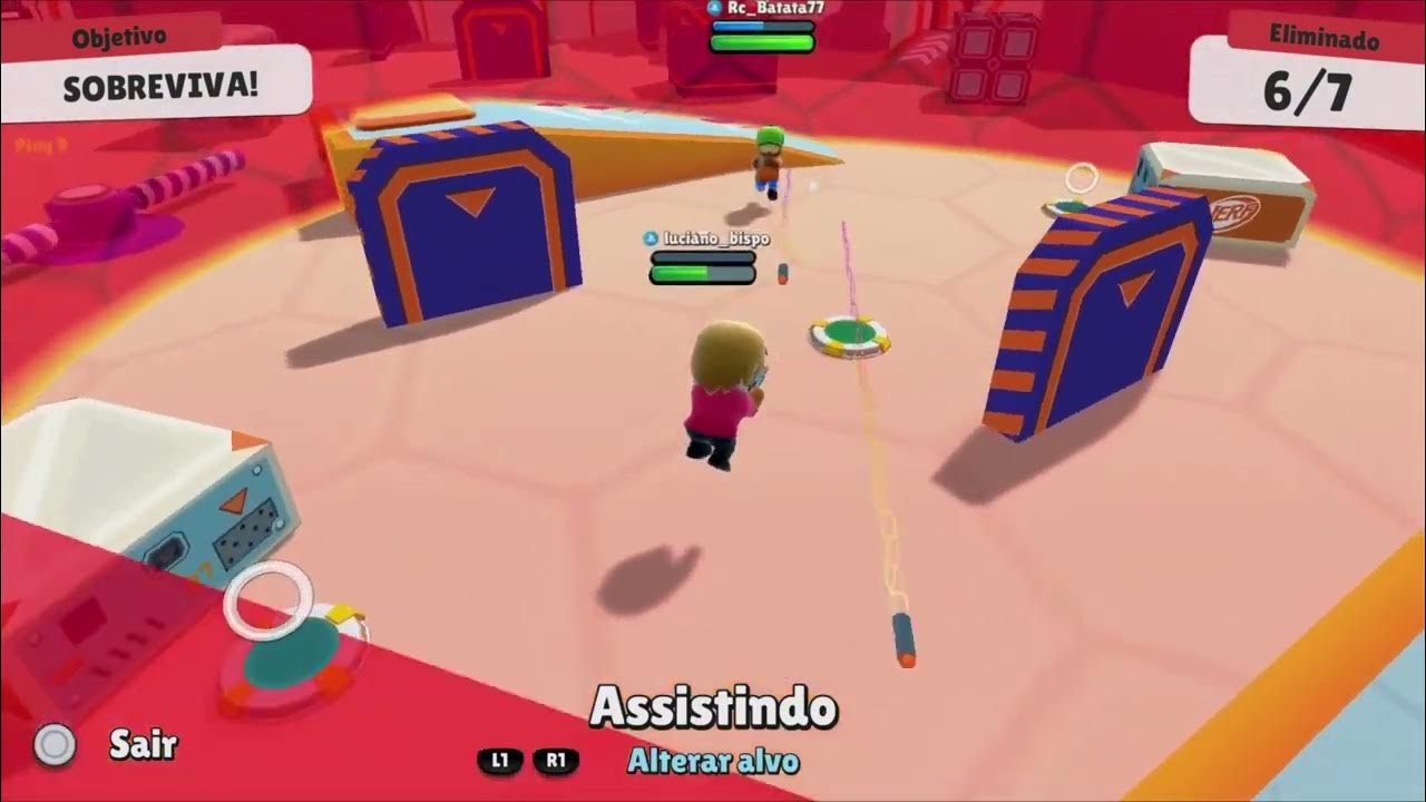 Stumble Guys - Não quer perder? MERGULHE - YouTube