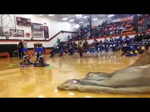 Dancing Cloverleafs DCL Minis Creative Dance - YouTube