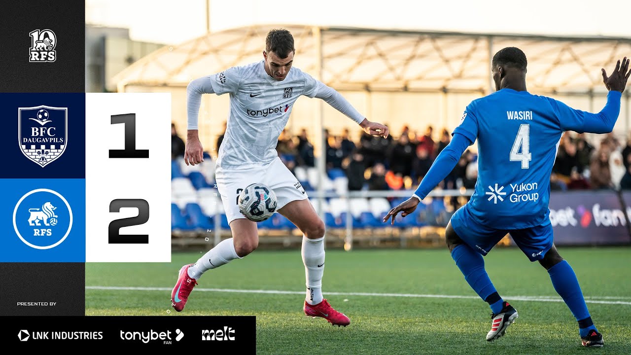 FC RFS - Futbola klubs "RFS"