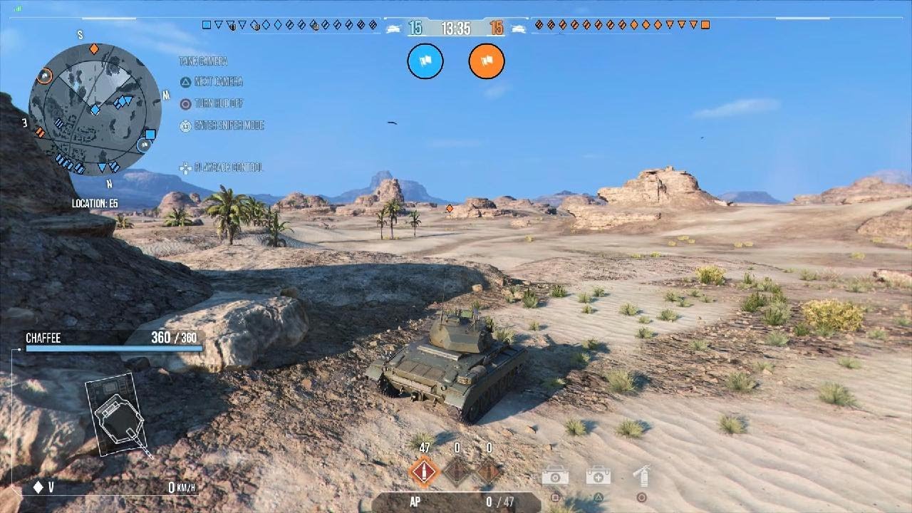 World of Tanks Ranger Trophy with Chaffee, Top Gun - YouTube