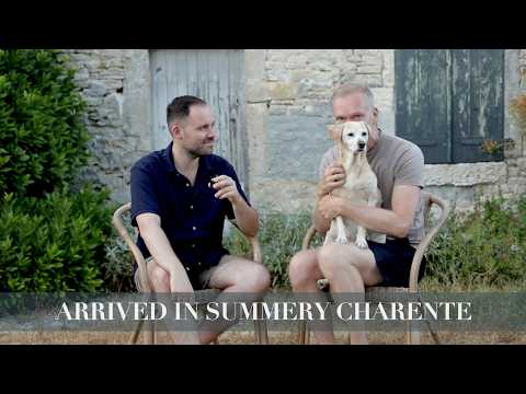 Wir sind zurück in Frankreich! 🇫🇷 Eine neue Richtung für unser Leben in der Charente
