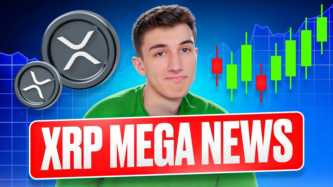 Ripple (XRP) MEGA Preisprognose! - Bald 50$!🚀 | Ripple News - YouTube