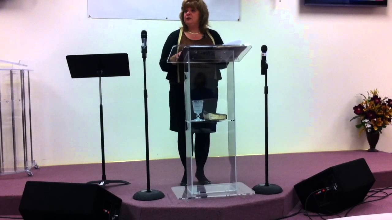 Pastor Norma Tilton, "What Faith Is" - YouTube