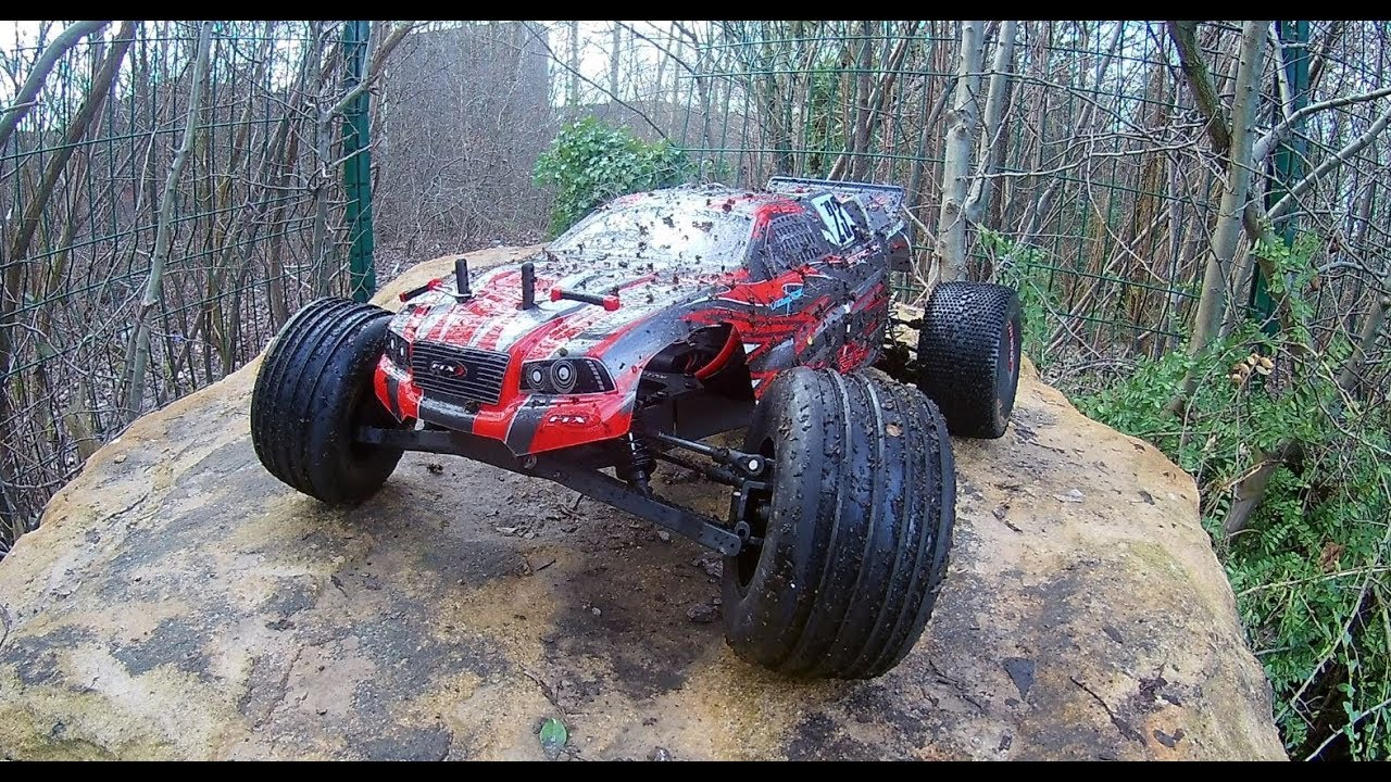 The Rc Hunter: My FTX SIEGE is one Dirty Girl... - YouTube
