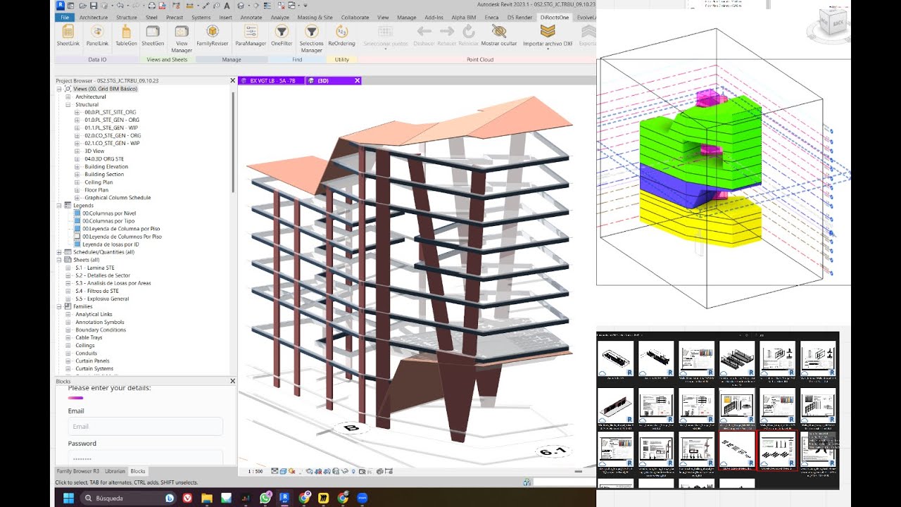 "🏗️ Modelo Básico en Revit: ¡Desde 0! | Estructuras, Arquitectura y Más ...