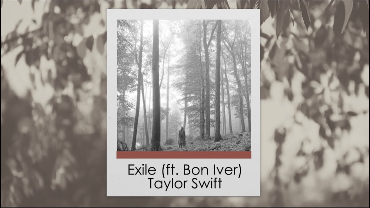 Exile (ft. Bon Iver) - Taylor Swift (Fan-Made Lyric Video) - YouTube