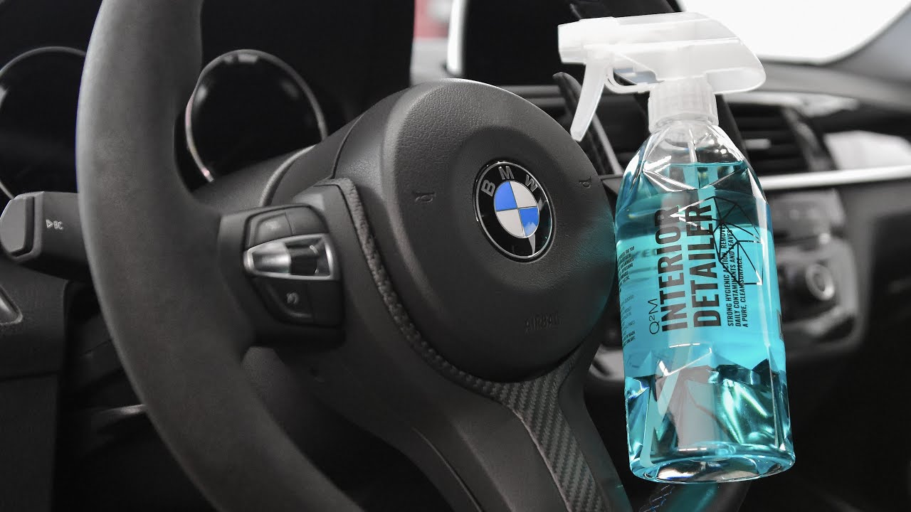 Detailing Avenue - Gyeon Interior Detailer - YouTube