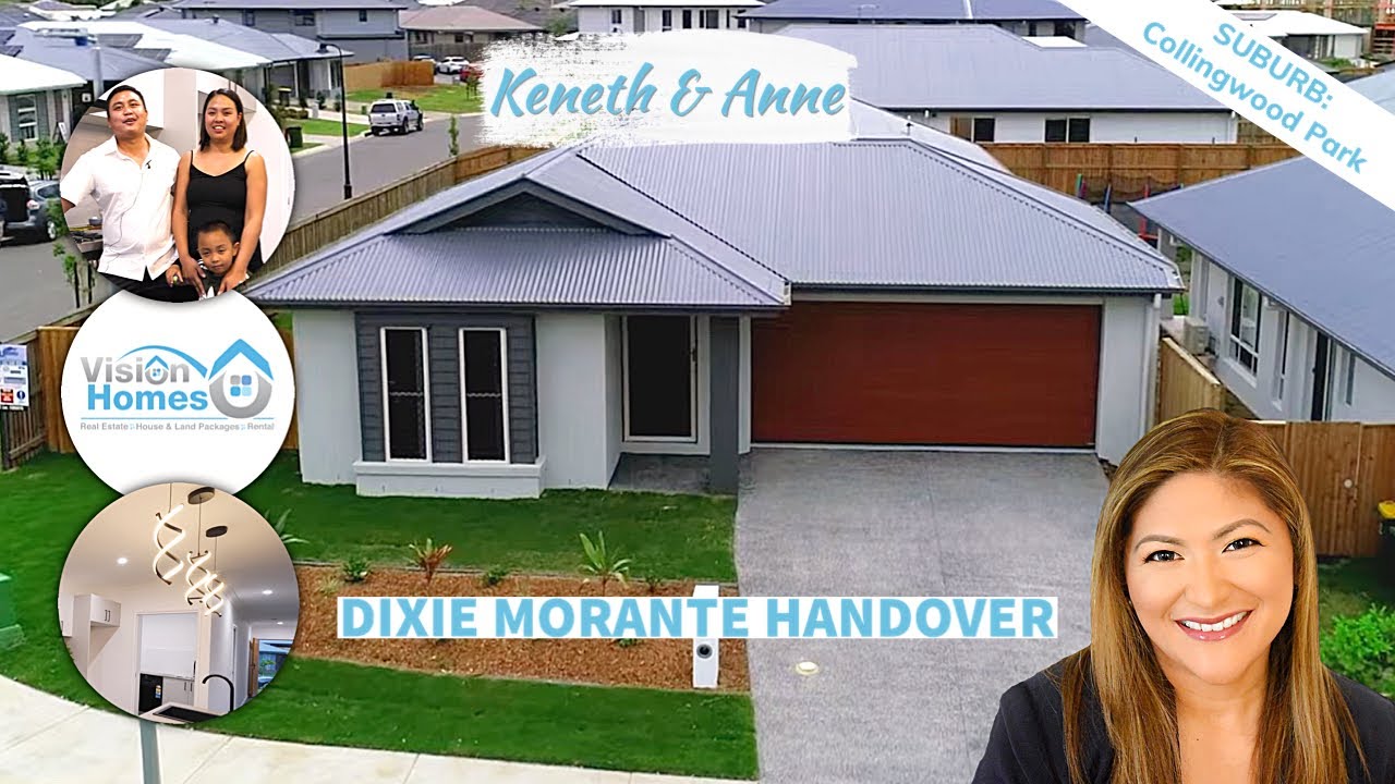 Keneth and Anne handover- Dixie Morante - YouTube