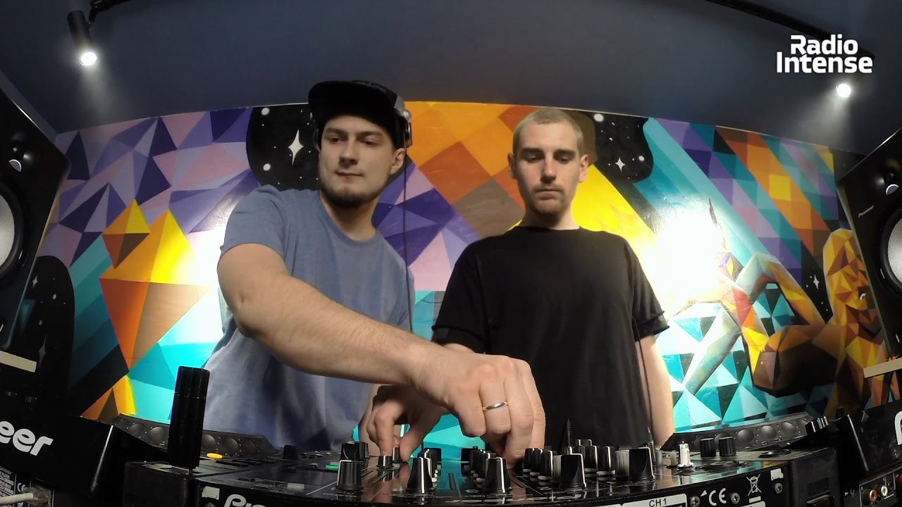 Stage Rockers - Live @ Radio Intense 29.03.2018 - YouTube