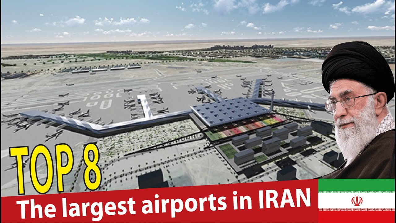 The Best Airports In Iran I Top Airports - YouTube