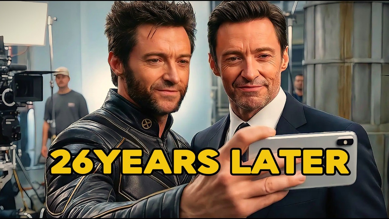 X-Men (2000) Cast 🧬 26 Years Later (2026) | Then vs Now - YouTube