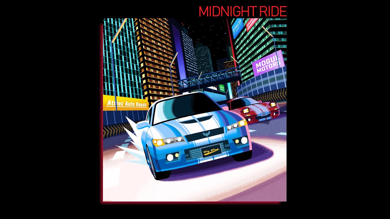 Midnight Ride - YouTube