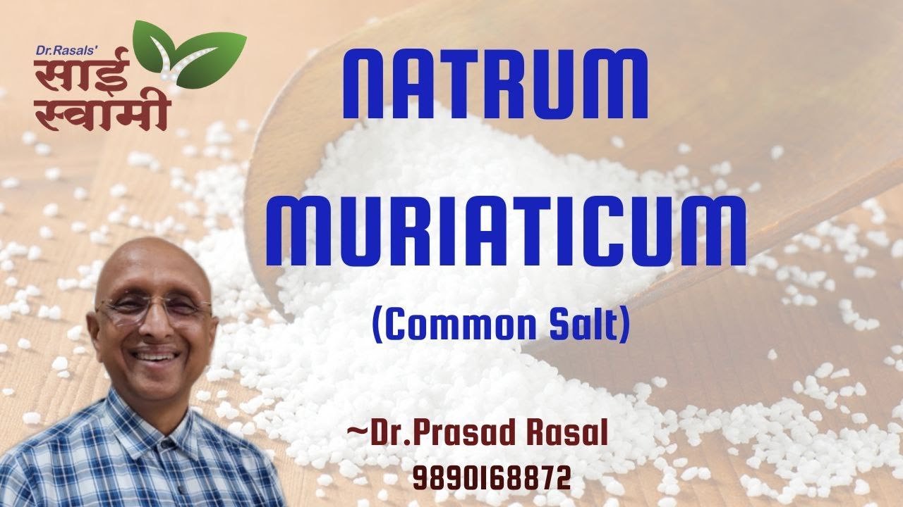 My Experiences with Natrum Muriaticum - YouTube