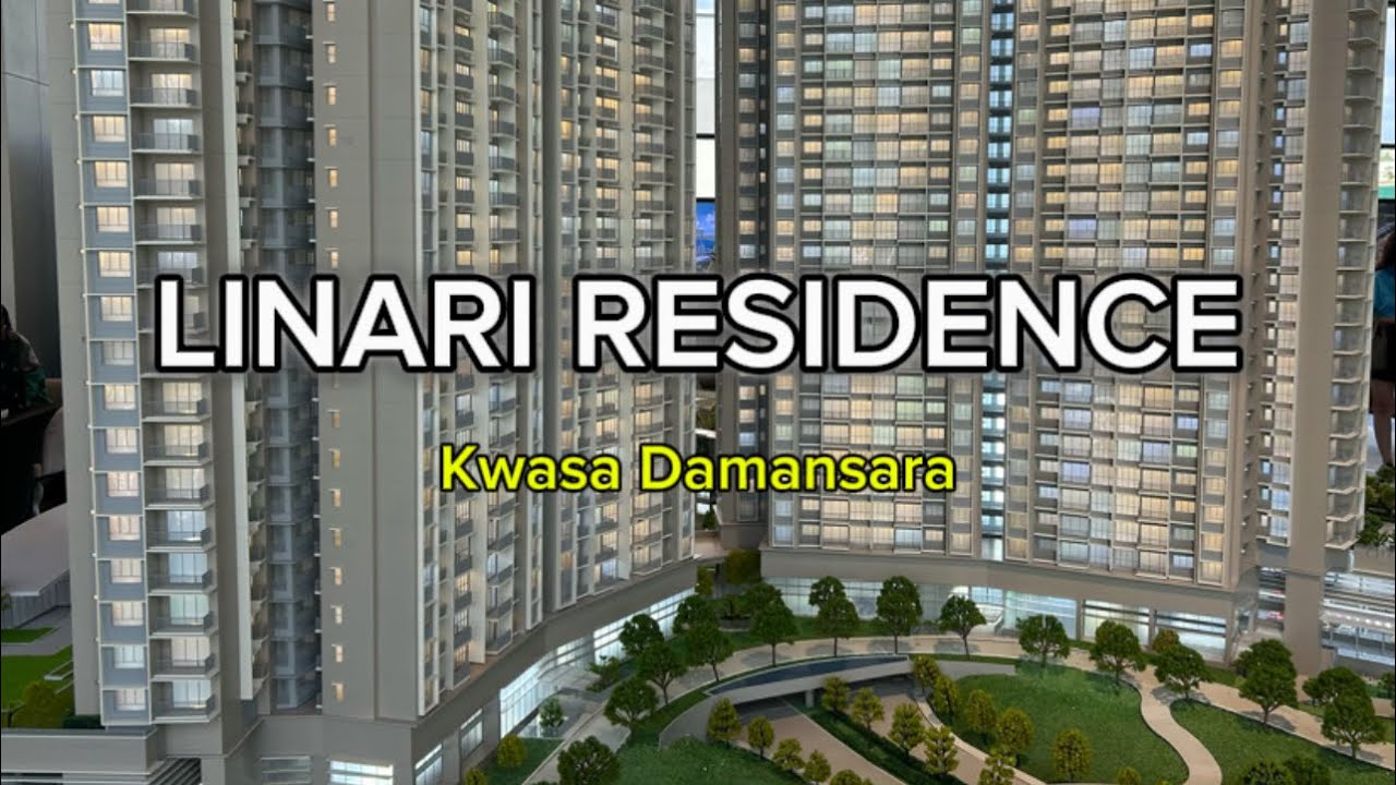 LINARI RESIDENCE, KWASA DAMANSARA | PROPERTY REVIEW-77 - YouTube