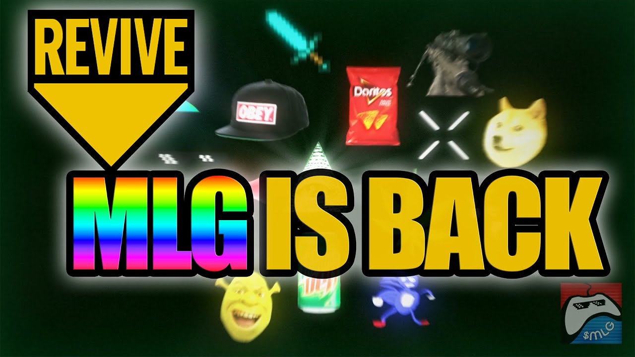 IT'S TIME TO BRING BACK THE GOLDEN ERA | MLG - YouTube