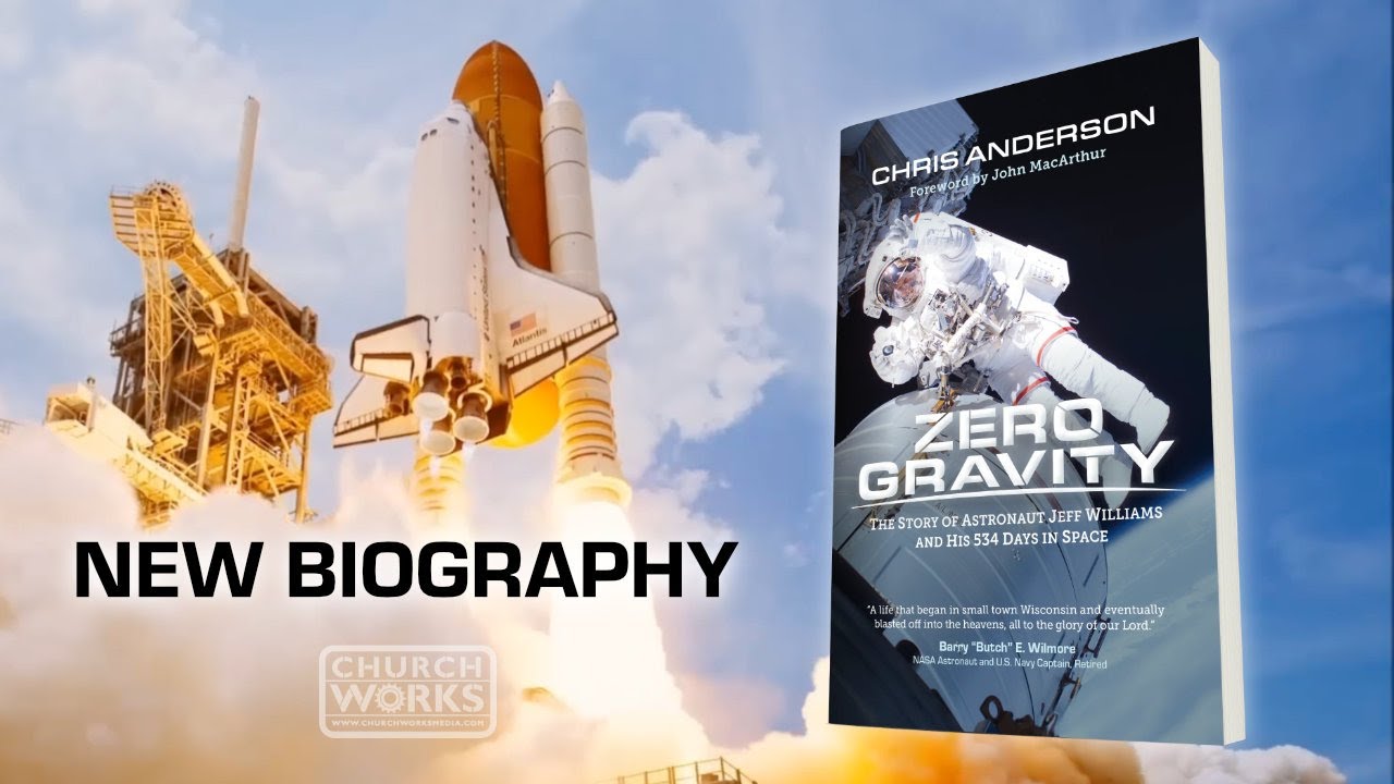 Introducing Zero Gravity - Biography of Astronaut Jeff Williams - YouTube