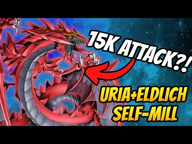 Yugioh Uria Deck