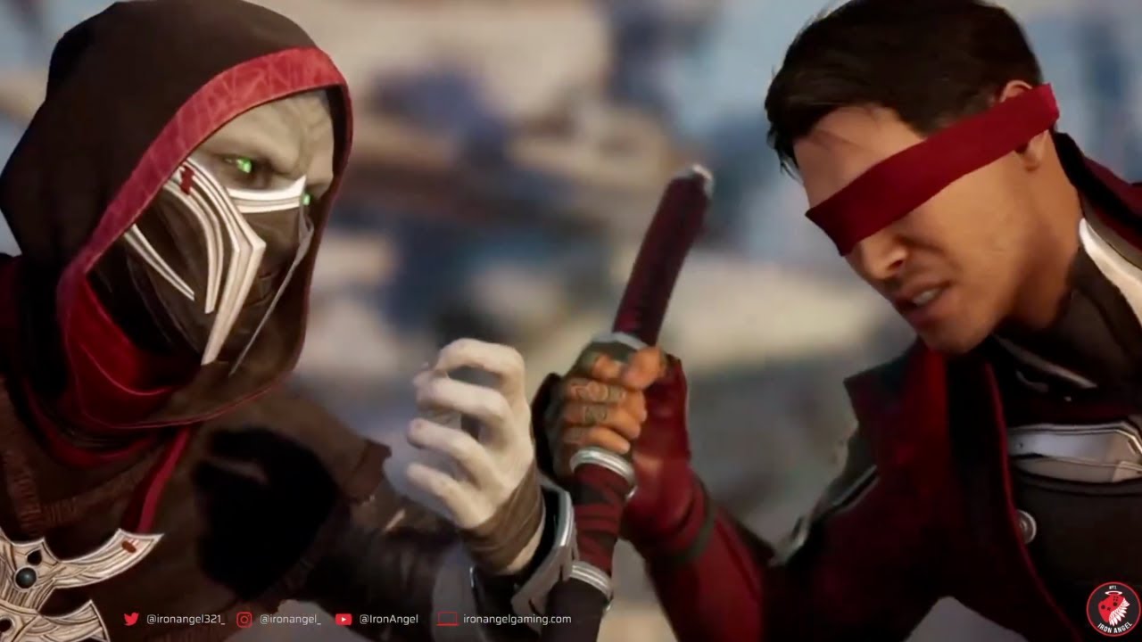 ERMAC Coming Soon! Mortal Kombat 1 - YouTube