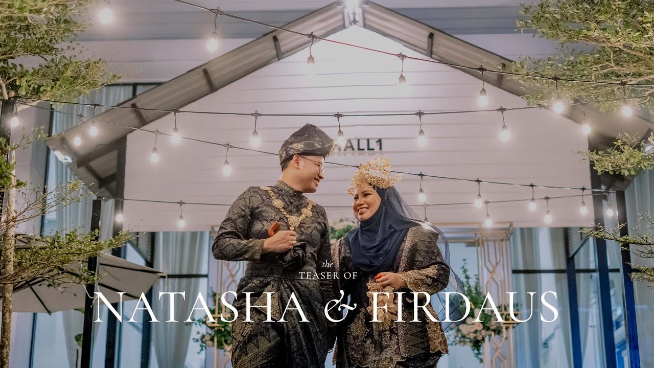 Teaser Of Natasha & Firdaus | Rumah Abang Jamil Kota Masai, Hall 1 ...