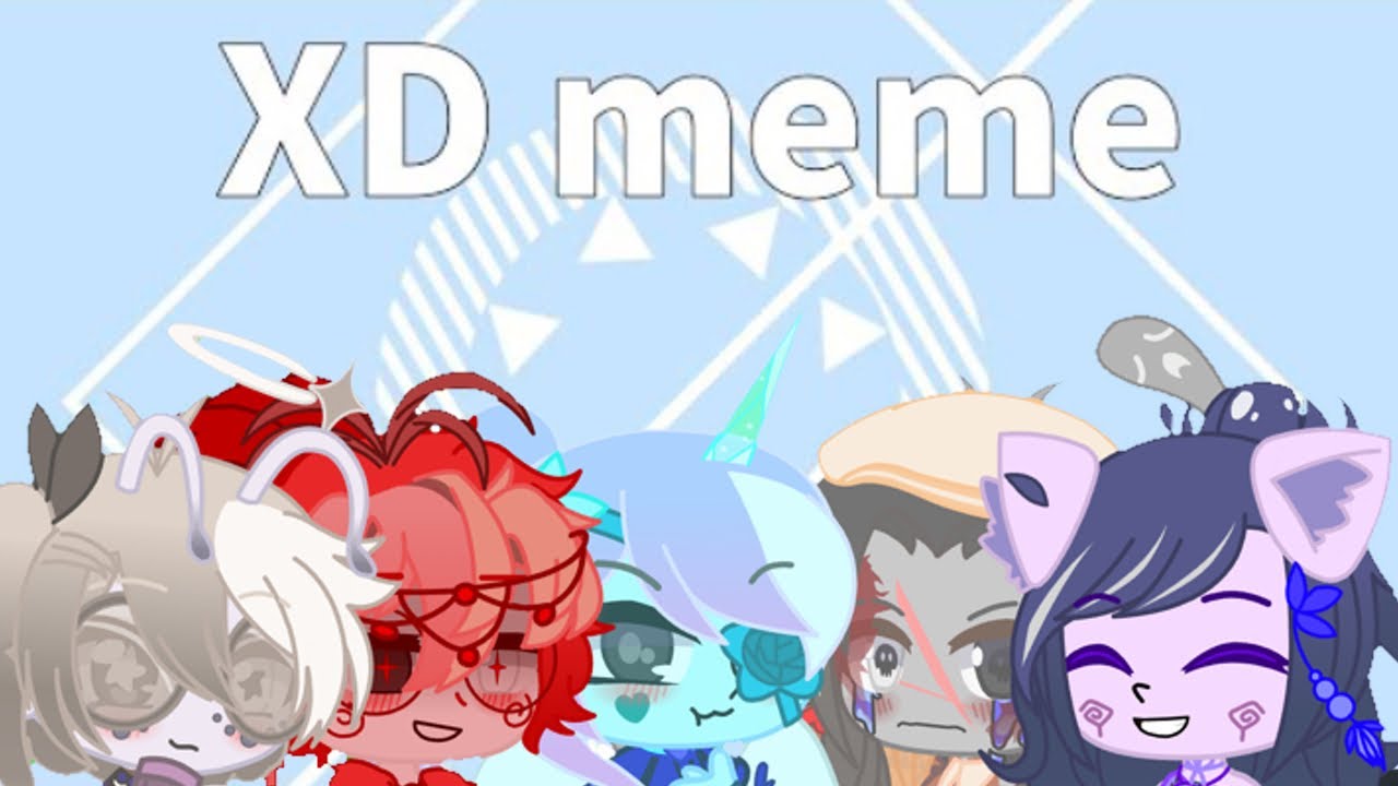 XD meme (ft. Main gang) | amazingapple27 - YouTube