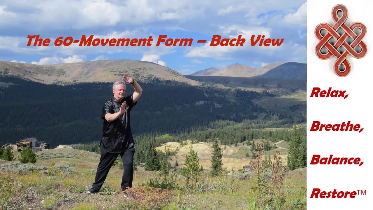 60 Movement Form Reference Video -- Back View - YouTube