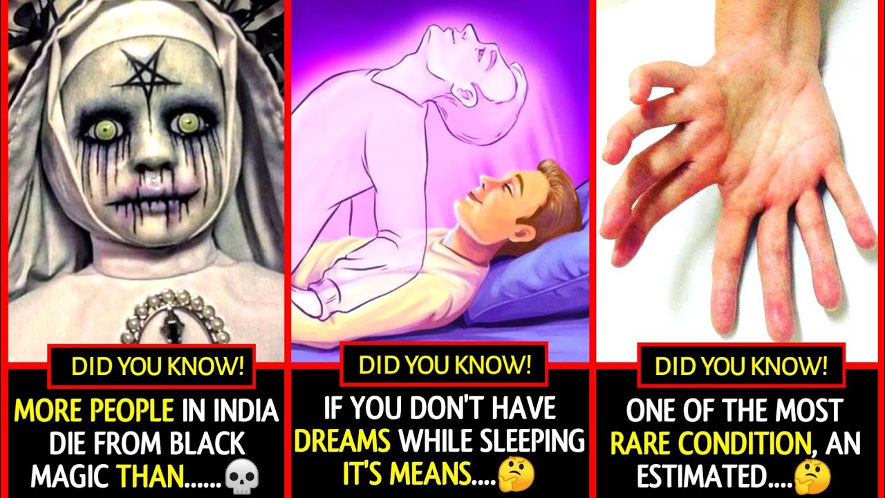 All New Facts That You Should Know 🤩 #71 ~ Amazing Facts ~ Did You Know ...